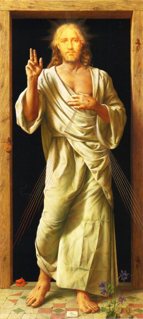 Ignis webmagazine | De verrassende kerkelijke kunst van Michael Triegel ...